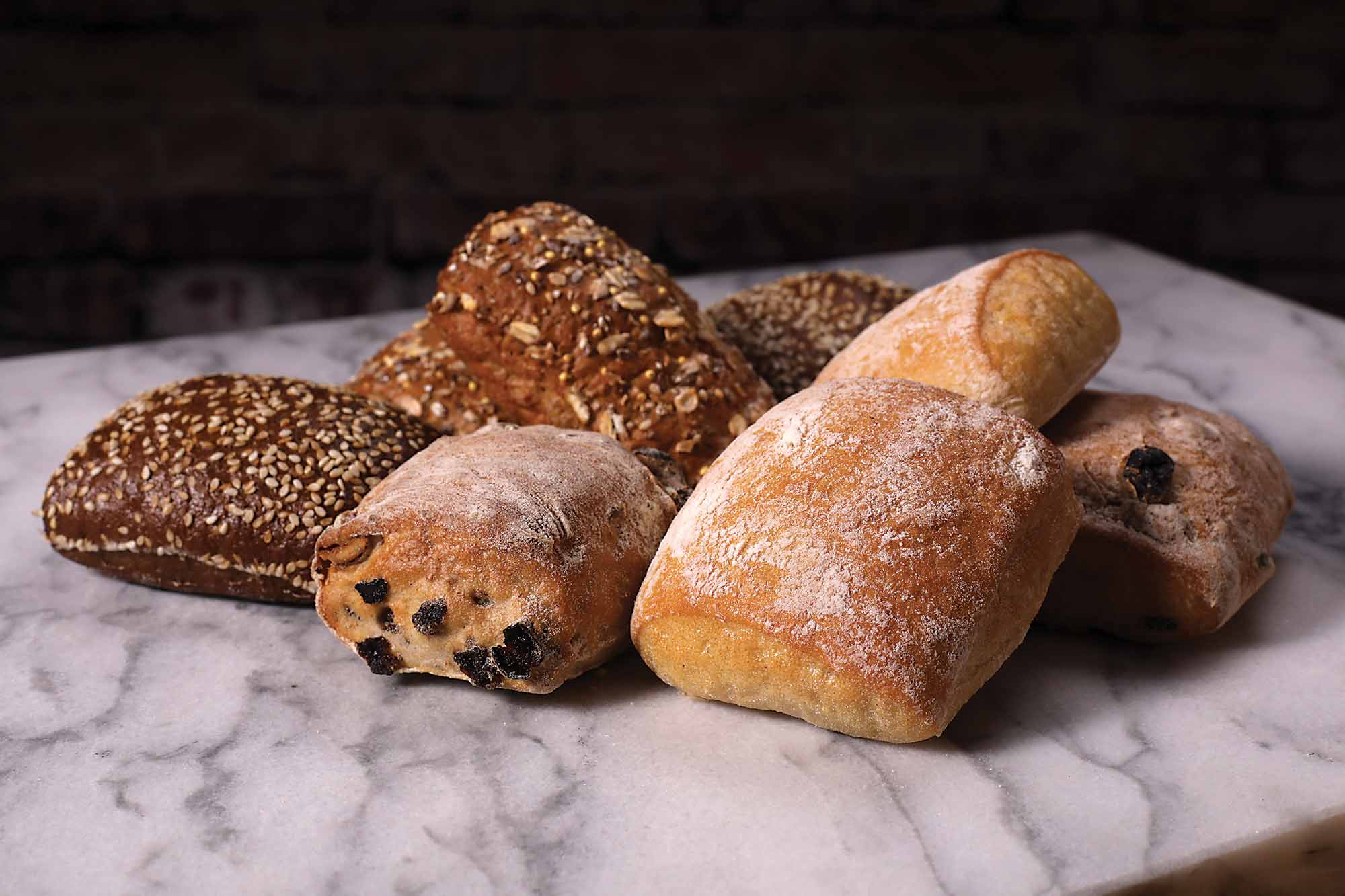 Home - LeBus Bakery - Artisan Breads & Pastries
