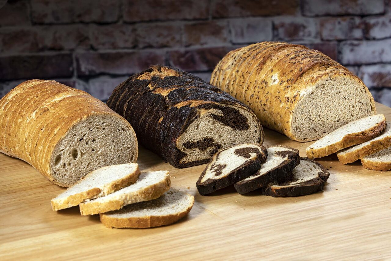 Home - LeBus Bakery - Artisan Breads & Pastries