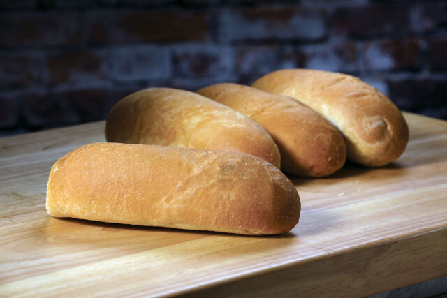Long Rolls, Hot Dog Buns & Baguettes - LeBus Bakery - Artisan Breads ...