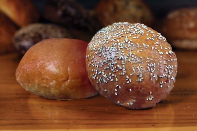 Buns, Panini & Ciabatta - Frozen - LeBus Bakery - Artisan Breads & Pastries
