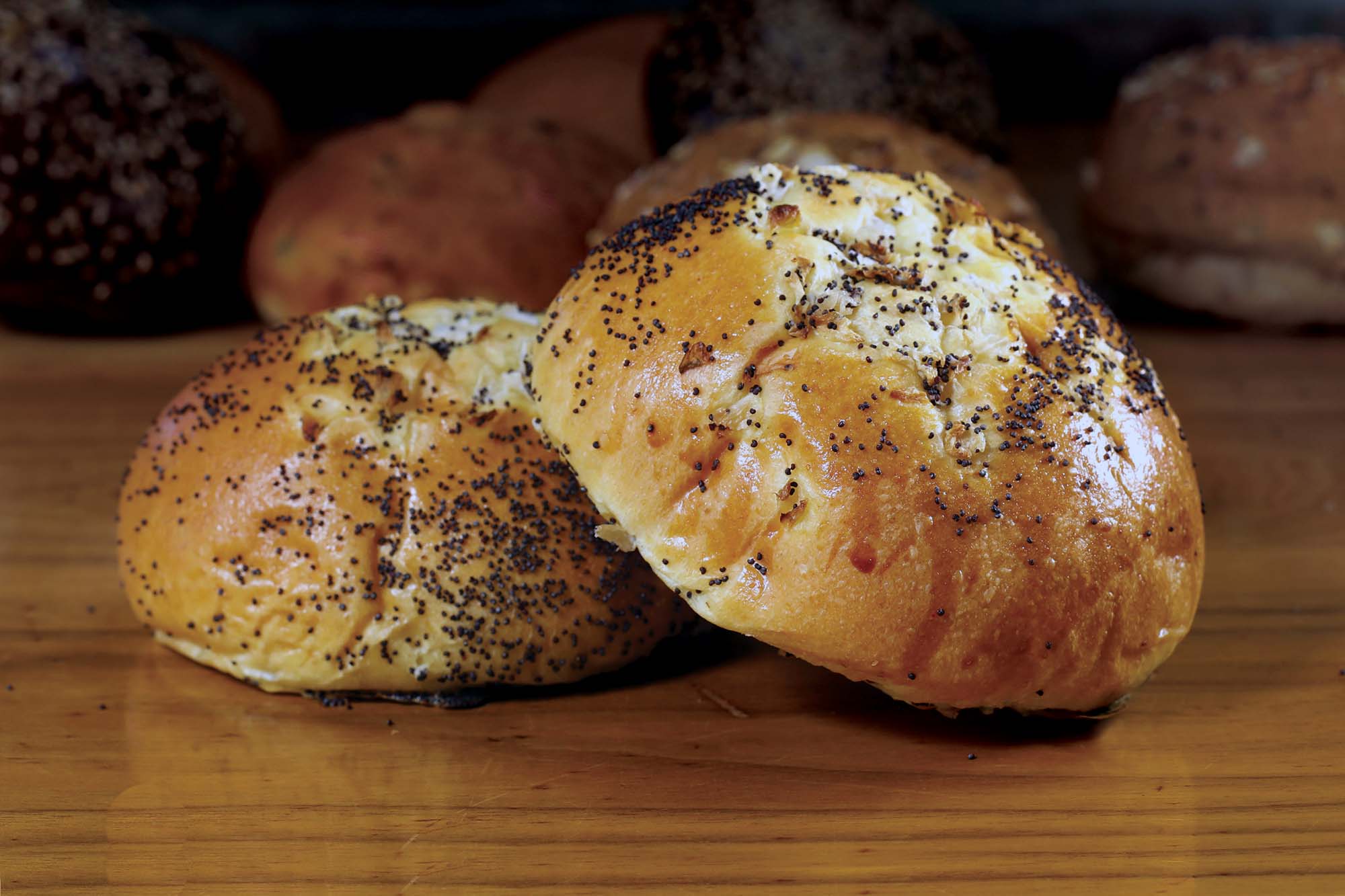 Buns, Panini & Ciabatta – Fresh - LeBus Bakery - Artisan Breads & Pastries