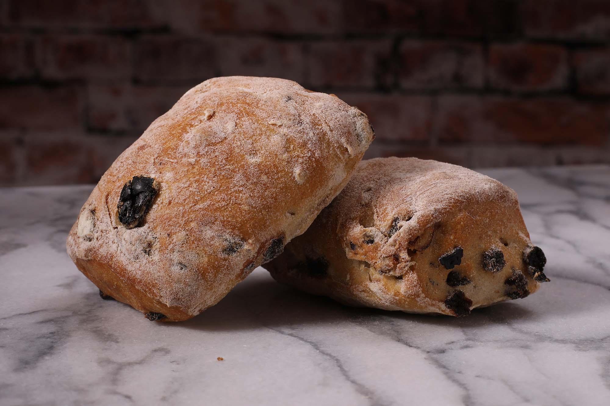 Dinner Rolls - Fresh - LeBus Bakery - Artisan Breads & Pastries
