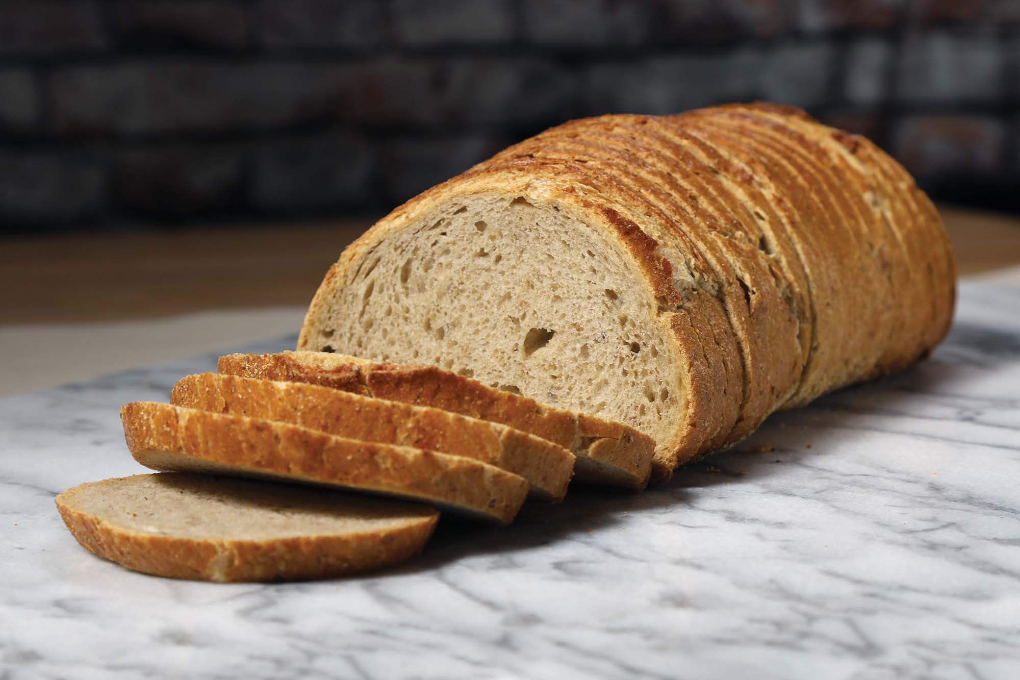 Loaves, Challah, Tea Biscuits & Pastries - LeBus Bakery - Artisan ...