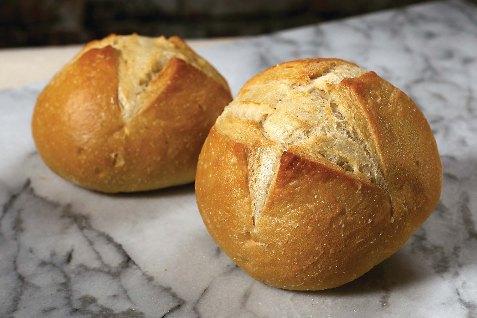 Boules & Focaccia Table Breads - Fresh - LeBus Bakery - Artisan Breads ...
