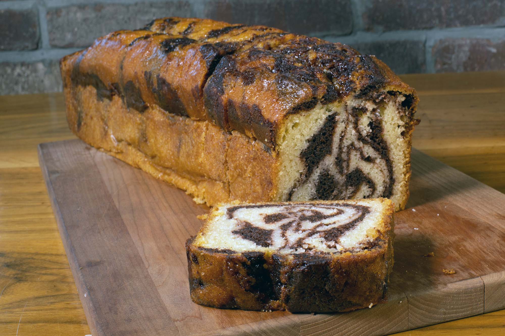 Sweet Loaves & Cookies - Fresh - LeBus Bakery - Artisan Breads & Pastries