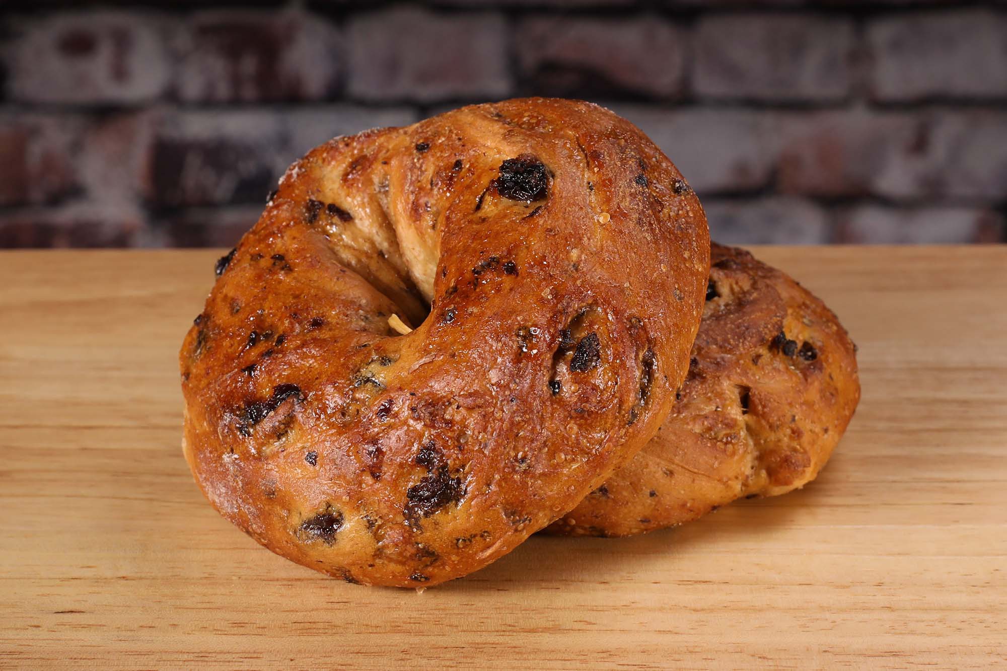 Bagels & Challah Loaves - Fresh - LeBus Bakery - Artisan Breads & Pastries