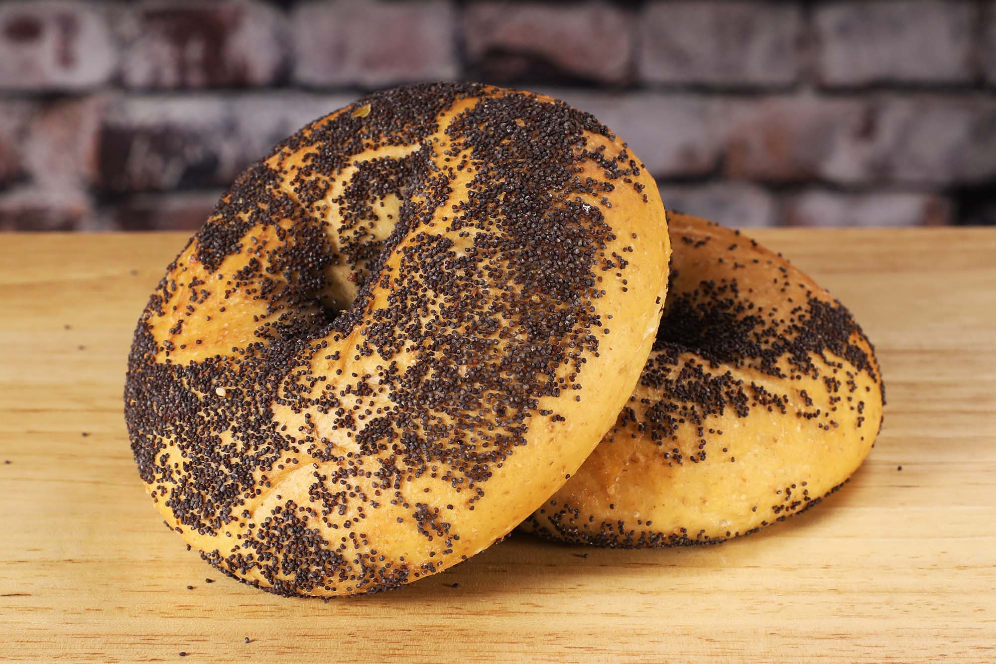 Bagels & Challah Loaves - Fresh - LeBus Bakery - Artisan Breads & Pastries