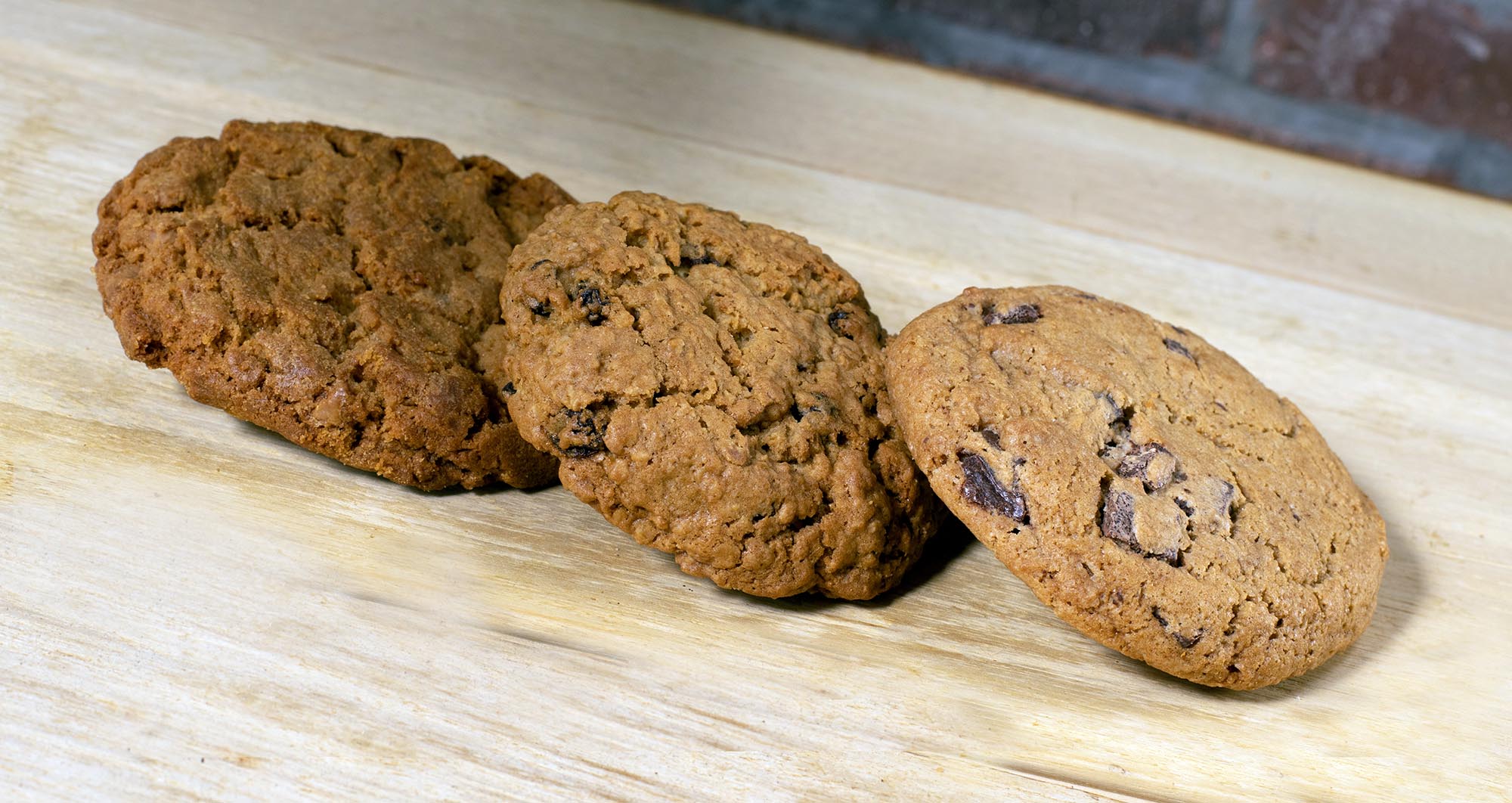 Sweet Loaves & Cookies - Fresh - LeBus Bakery - Artisan Breads & Pastries